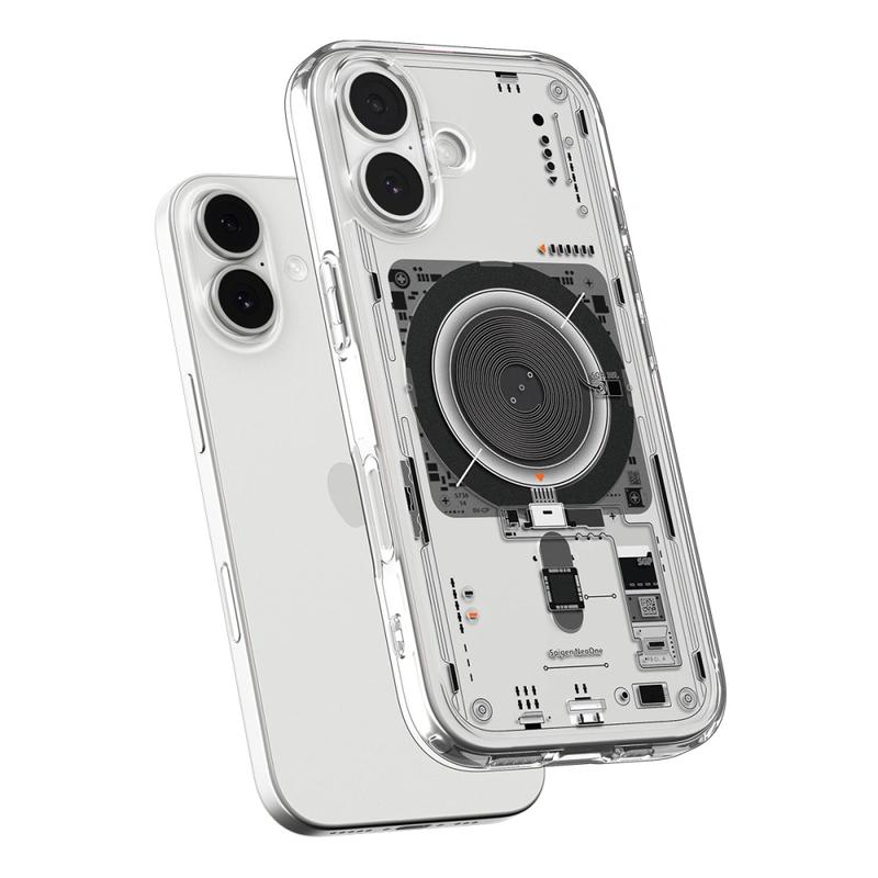 iPhone 17 Spigen Ultra Hybrid Mag Case - Neo One