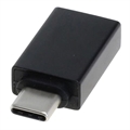 OTB USB-C / USB-A 3.0 OTG Adapter - Black