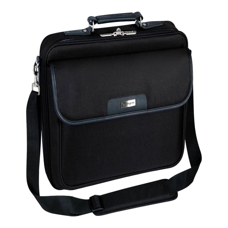 Targus Notepac - Notebook Carrying Case - 15.6 - Black