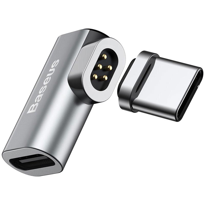 Baseus Mini Magnetic USB Type C Charging Adapter 86W baseus-mini-magnetic-usb-type-c-charging-adapter-86w