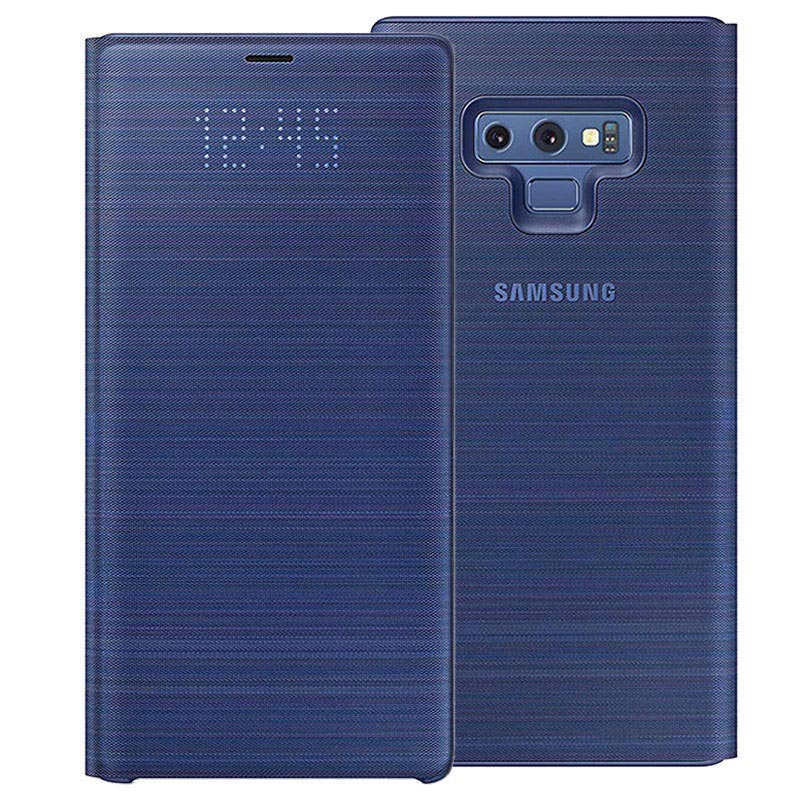 Samsung Galaxy Note9 Led View Cover Ef Nn960plegww Blue