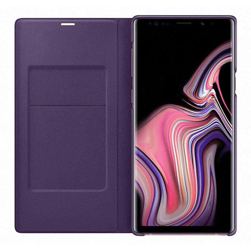 Samsung Galaxy Note9 Led View Cover Ef Nn960pvegww Lavender