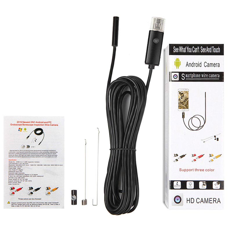 Usb endoscope camera software for pc - psadohoney