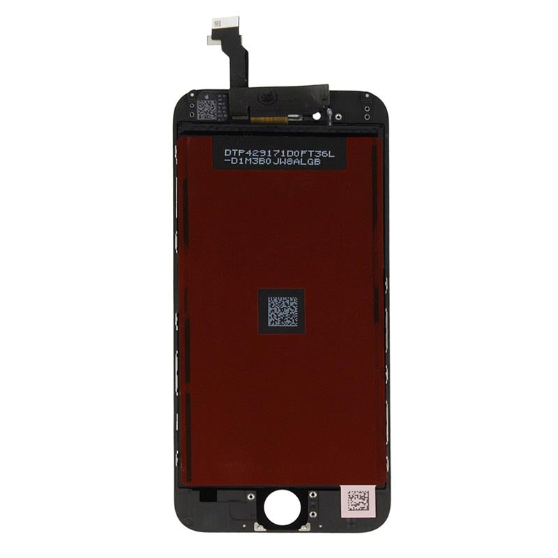 iPhone 6 LCD Display - Black - Original Quality